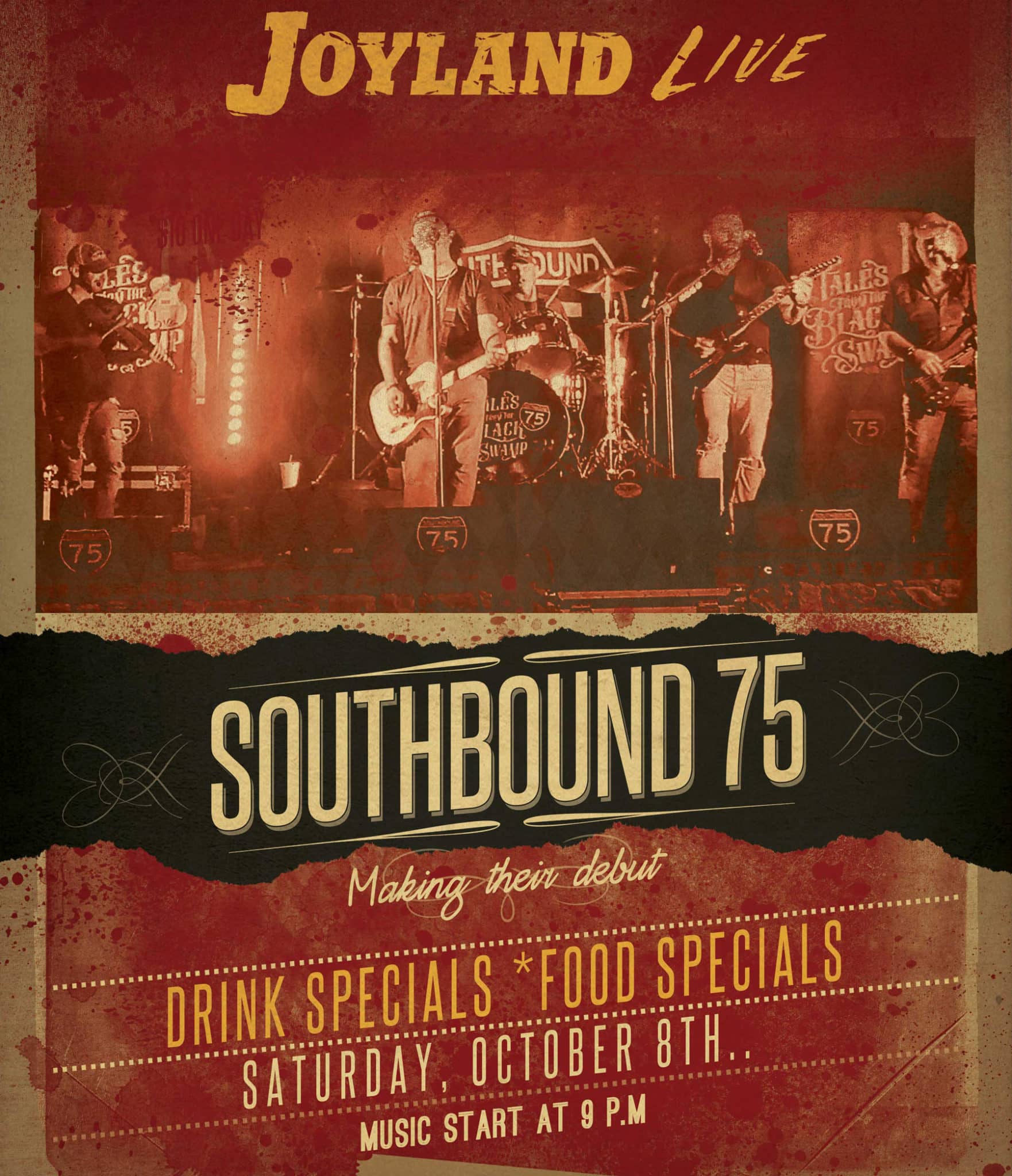 Events Archive - Joyland Live